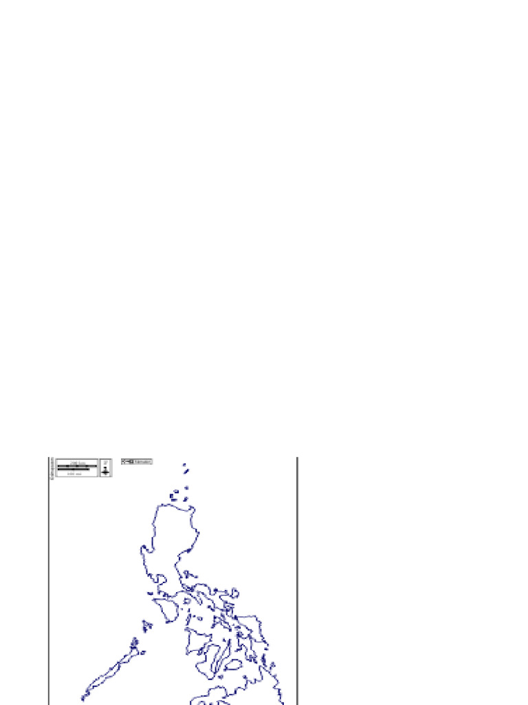Philippine Map | PDF