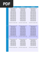 HAMR Test Scorecard | PDF