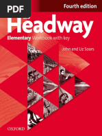 Headway Beginner Student's Book 5th Ed. | PDF