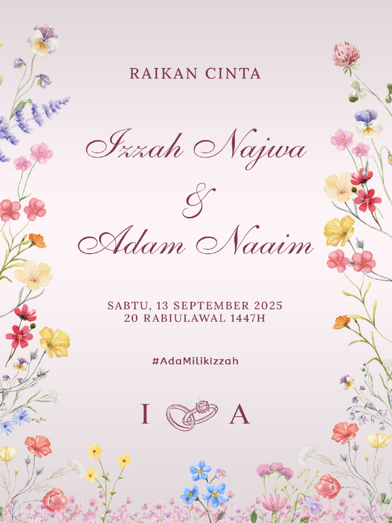 Raikan Cinta | PDF