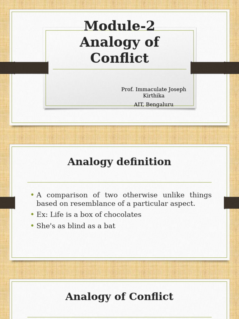 Understanding Conflict Through Volcano Analogy | PDF | Employment ...
