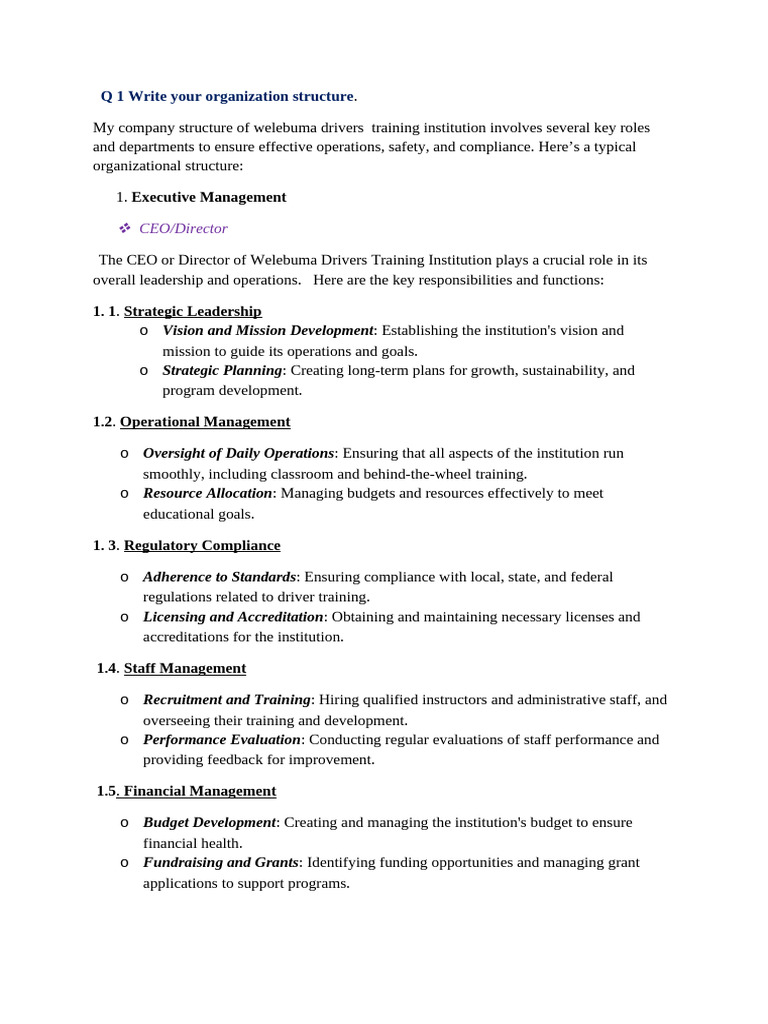Abdi and Ashebir Final Print VC | PDF | Regulatory Compliance | Safety