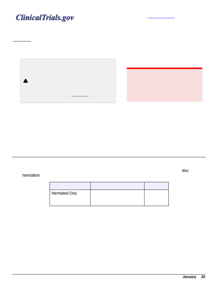 Parallel Study Design for Remuverol Trial | PDF | Race And Ethnicity In ...