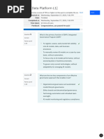 Ibm Itx | PDF | Electronic Data Interchange | Cloud Computing