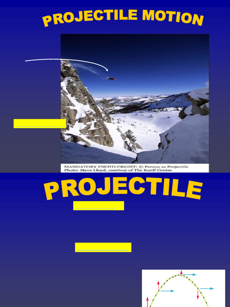 Vertical Projectile Motion | PDF | Acceleration | Force