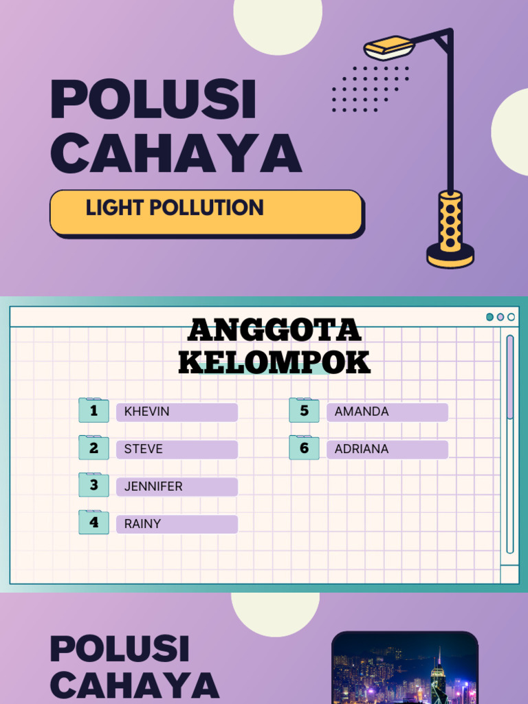 Light Pollution - 20250115 - 072948 - 0000 | PDF