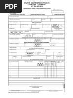 Formulario Comfamiliar Nuevo | PDF | Derecho