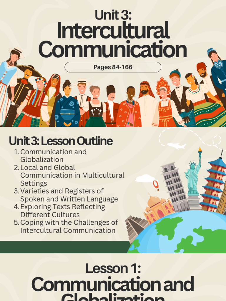 Intercultural Communication Insights | PDF | English Language ...