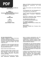 Nota Ringkas PSV Tingkatan 5 | PDF