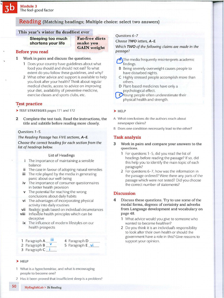 Assignment-W3 (Reading-Module 3b) | PDF