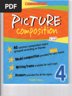 Grade 3 Writing Practice With Picture Composition | PDF