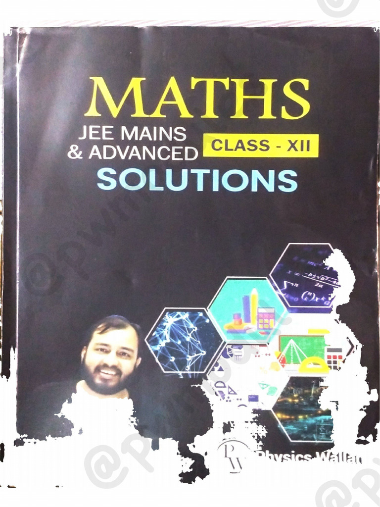 Maths Module 5 Solutions | PDF