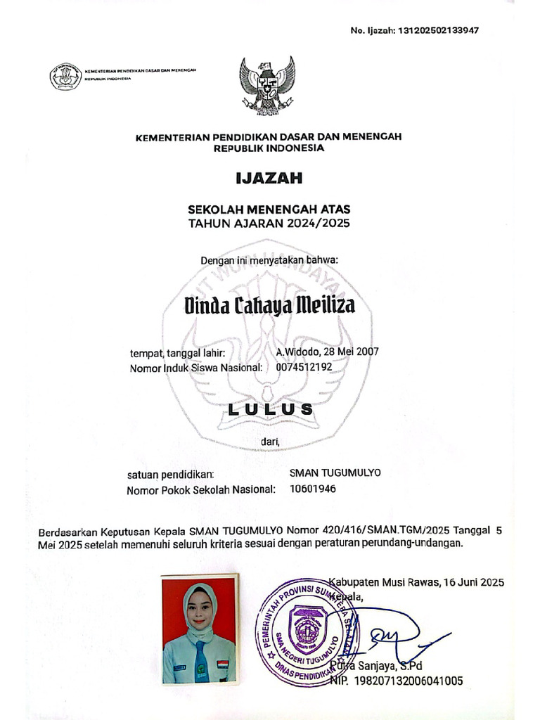 Ijazah 11zon | PDF