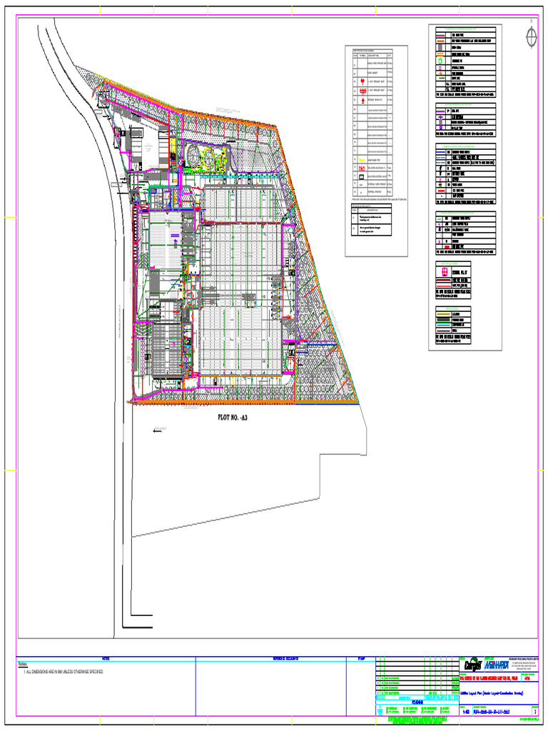 Overall Utility Layout | PDF