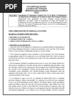 BNS 2023 Notes | PDF