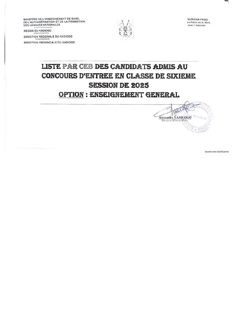 Cep | PDF