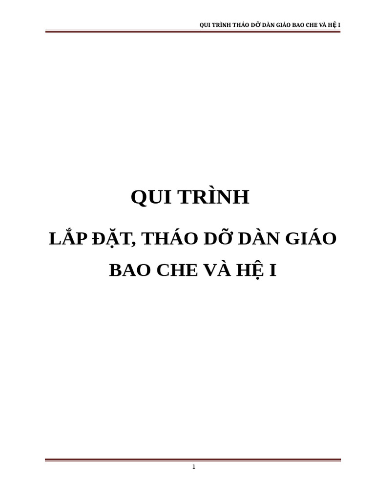 (123doc) - Qui-Trinh-Lap-Dung-Thao-Do-Bao-Che | PDF