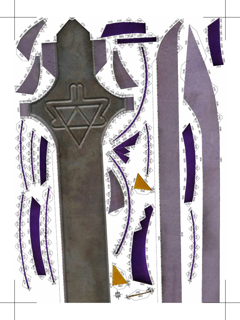 Document Number Sequence List | PDF