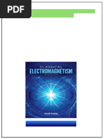Introduction To Electrodynamics 4th Edition PDF Ebook With Full Chapters | PDF | Magnetic Field ...