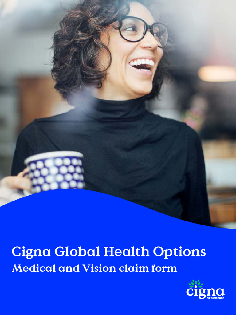 Medical and Vision Form en 0724 | PDF | Insurance | Fraud