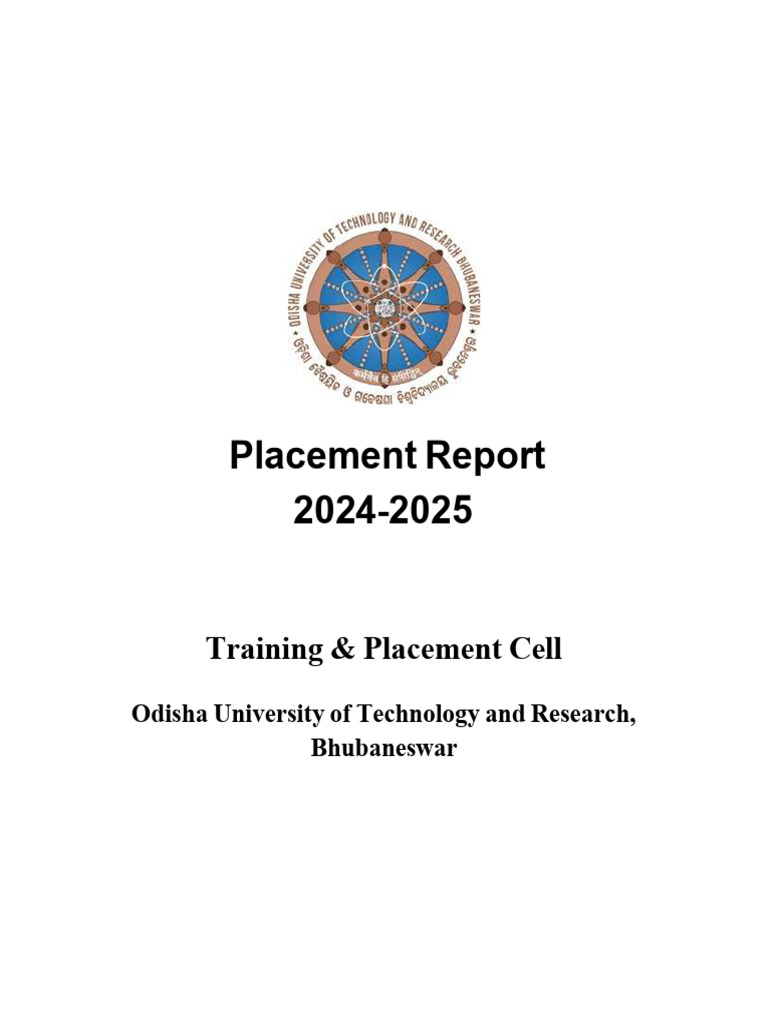 Placement Report 1755976564510 | PDF | Engineering | Security