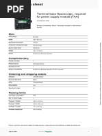 Schneider Electric - SpaceLogic-MPC-Controller - SXWMPC24A10001 | PDF ...