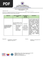 Session 2 - Overview of The PPST | PDF | Teachers | Learning