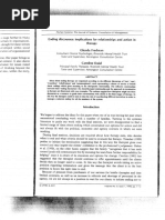 John Burnham Relational Reflexivity | PDF