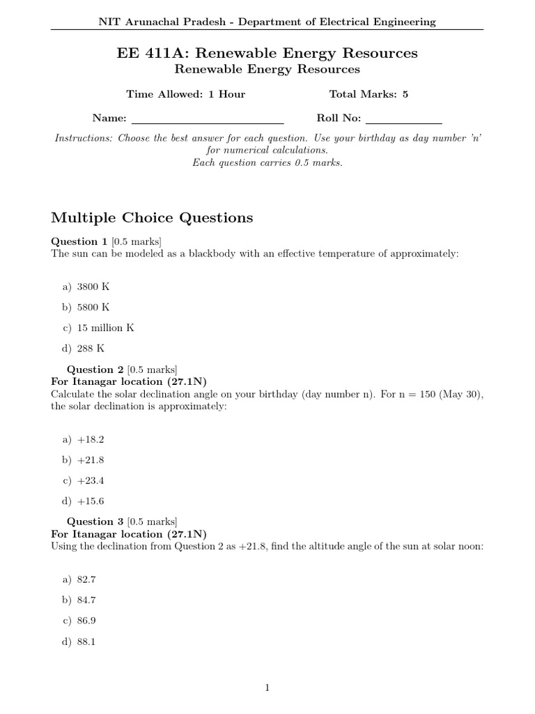 Mathematics Assignment | PDF | Physical Sciences | Physical Phenomena
