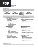 Sepedi Grade5 Lesson Plan Mahlathi 6 Phupu 2025 | PDF