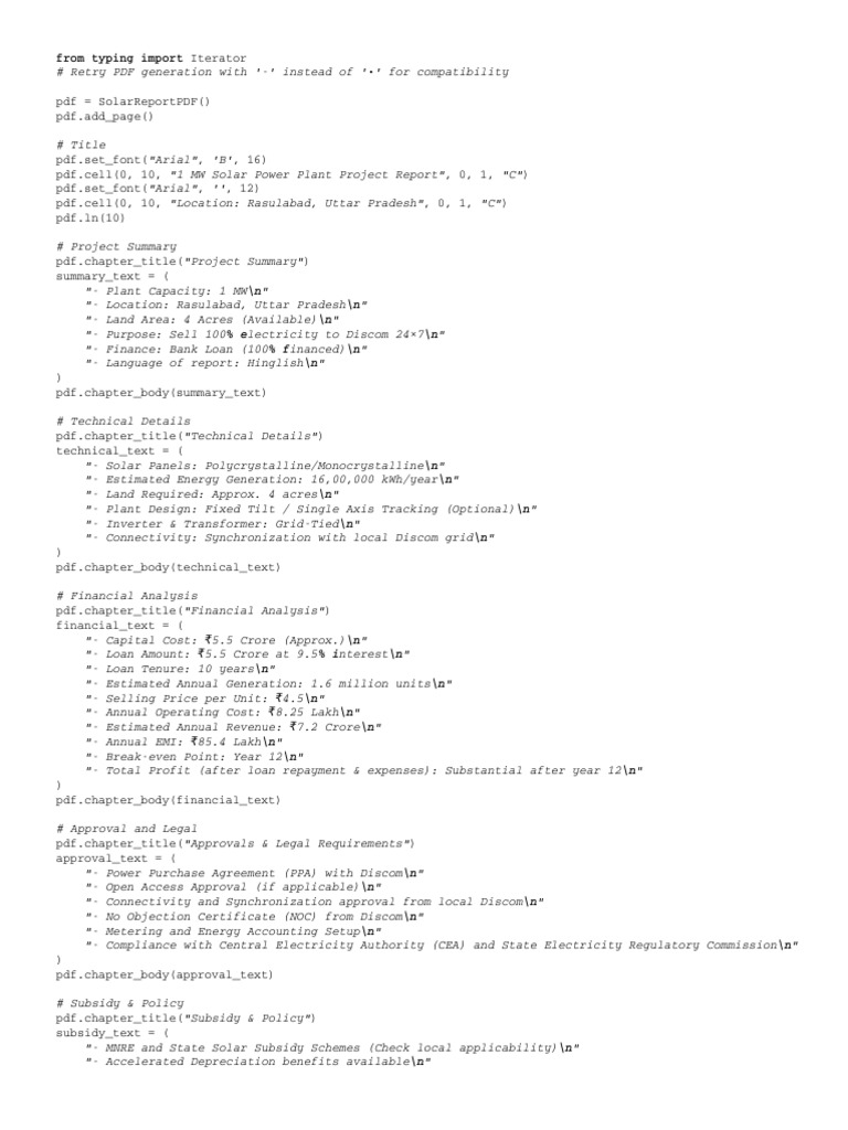 Code2pdf 68395653aabed | PDF | Electric Power | Sustainable Technologies