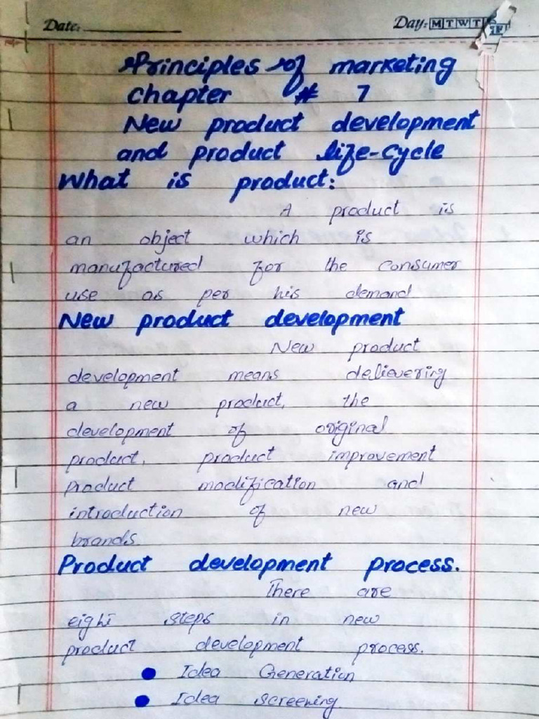 Marketing Product Development & Life Cycle | PDF