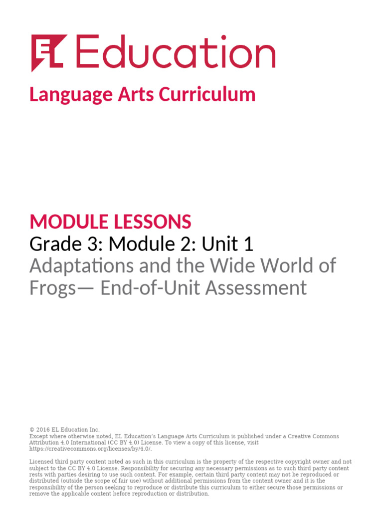 Grade 3 Pourquoi Tale Assessment | PDF | Phonics | Reading Comprehension