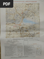 Toposheet With Questions | PDF | Geophysics | Geodesy