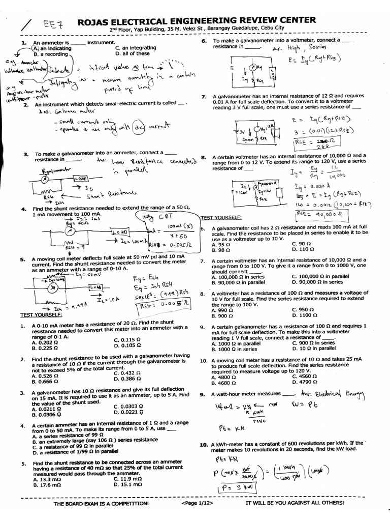 EE7 | PDF
