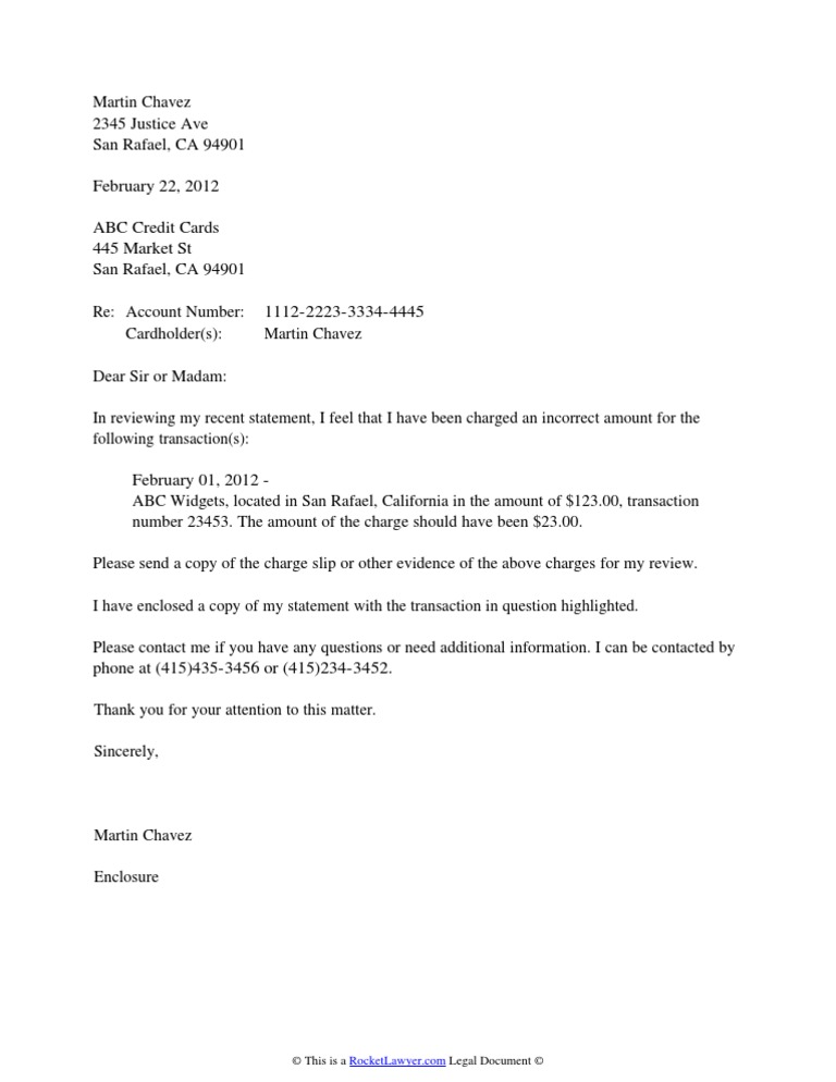 Credit Card Inquiry | PDF