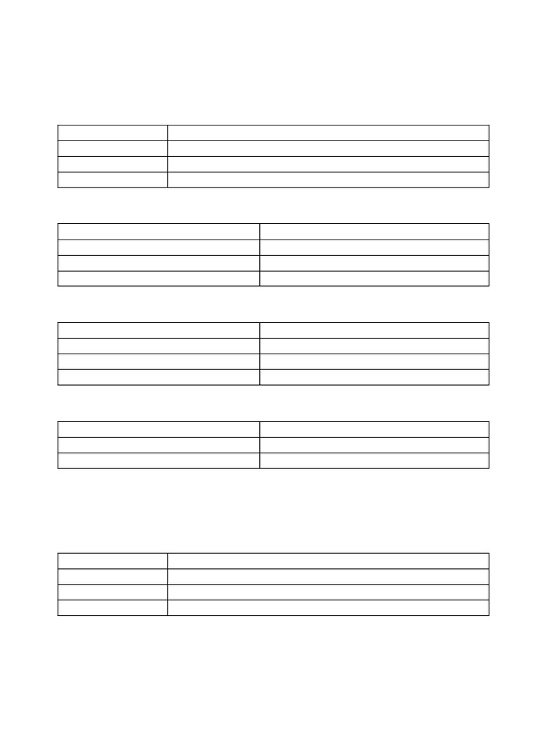 Football Match Analysis Template | PDF