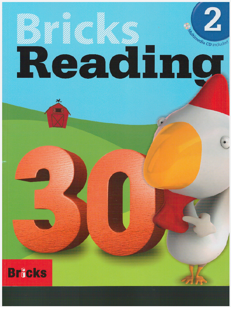 Bricks Reading 30-2 | PDF