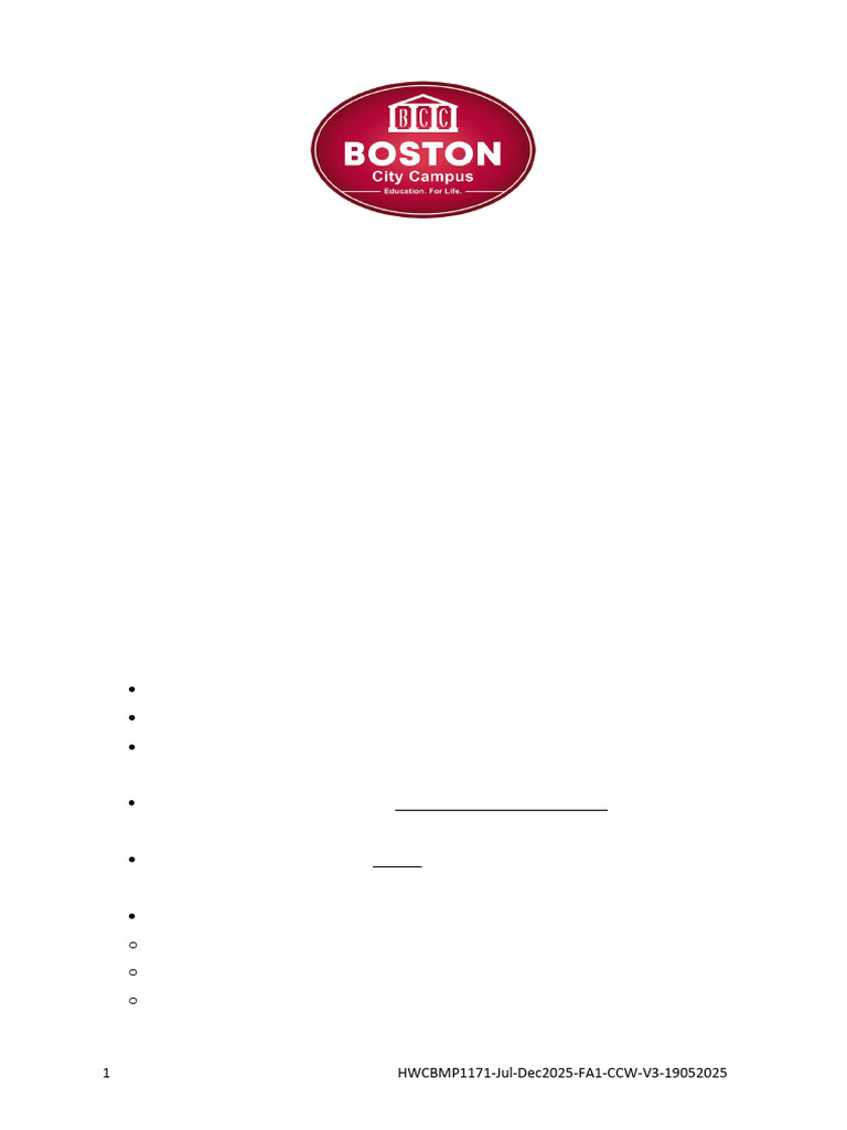 HWCBMP1171 Jul Dec2025 FA1 CCW V3 19052025 | PDF