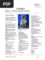 AVVIGO+ Multi-Modality System Specs | PDF