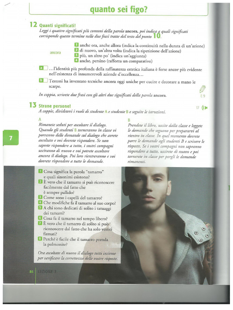 Tamarro e Gesti | PDF