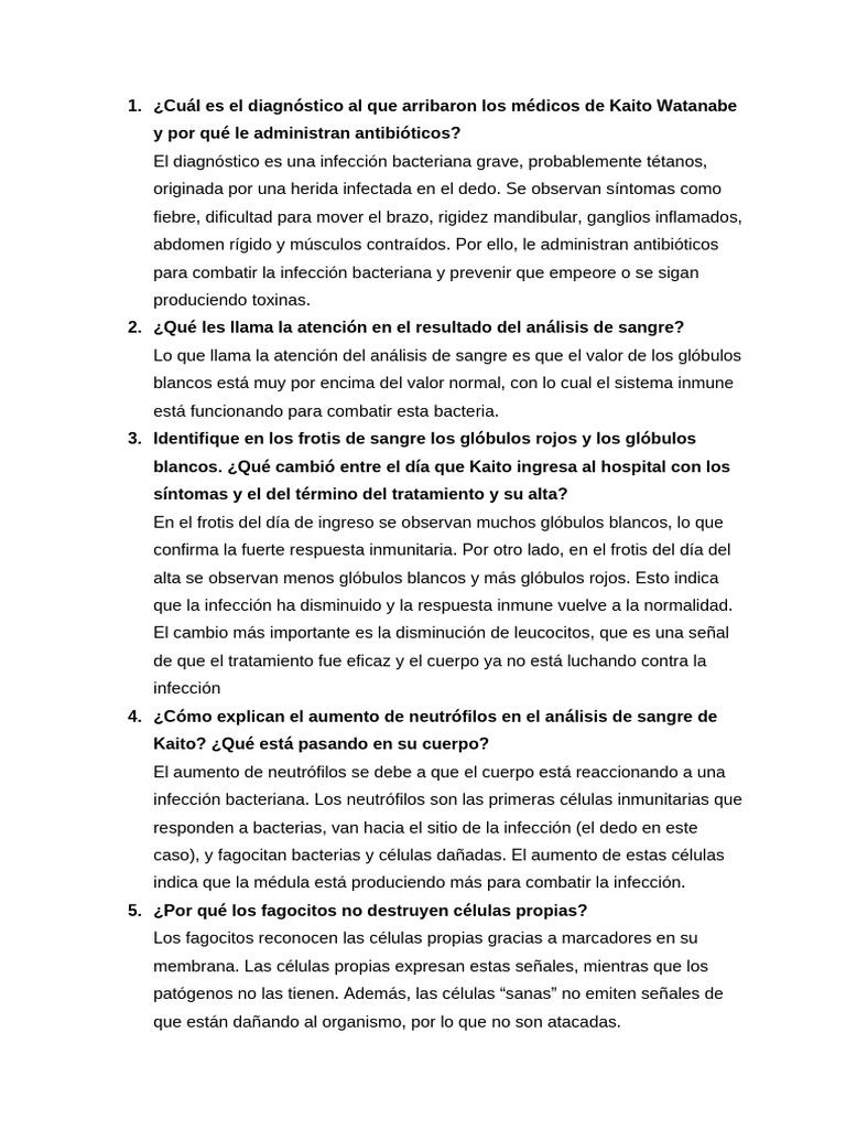 Fagocitosis Bio | PDF | Sistema inmune | Leucocito