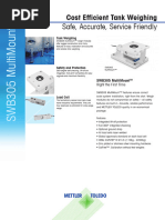 DS - SWB505 MultiMount | PDF | Metrology