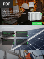 PowerLogic T500 Substation Controller | PDF | Computer Engineering ...
