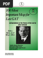 VCE Legal Studies Unit 3 AOS 1 Practice | PDF | Plea | Common Law