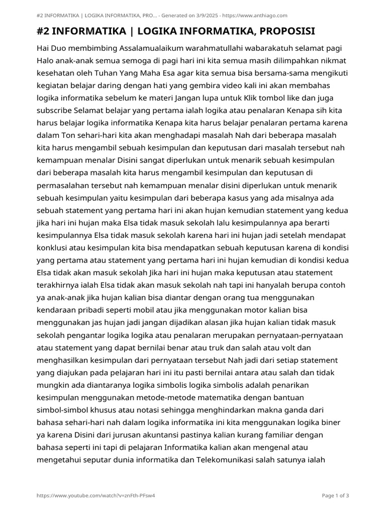 _2_INFORMATIKA___LOGIKA_INFORM-03-09-2025 (1) | PDF