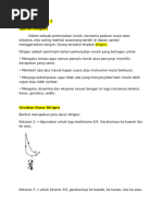 Materi Dirigen | PDF | Seni