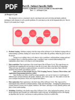 AI Project Cycle Problem Scoping Notes | PDF | Stakeholder (Corporate ...