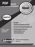 Graad 4 NWT Kwartaal 2 Soliede Materiale | PDF
