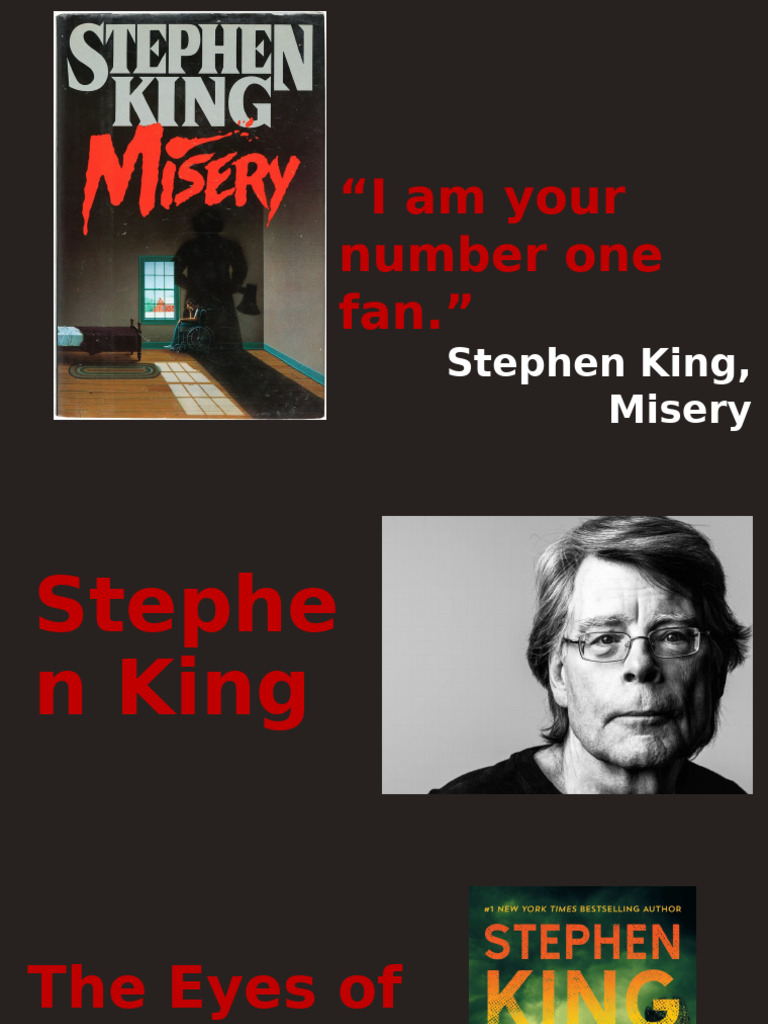 Misery | PDF